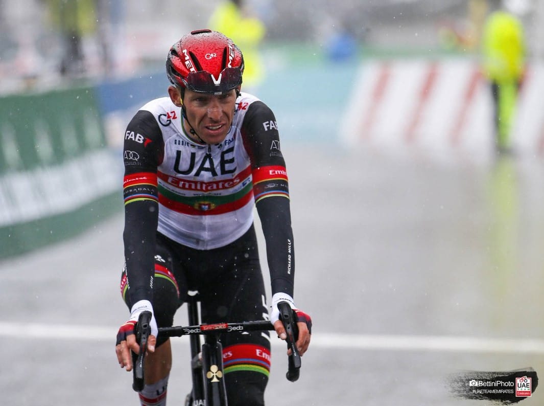 Ciclismo: Rui Costa participa na Volta à Suíça | Portugueses na Suíça